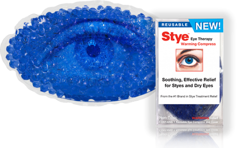 STYE™ | Treatment for Dry Eyes & Sterile Lubricant Eye Ointment